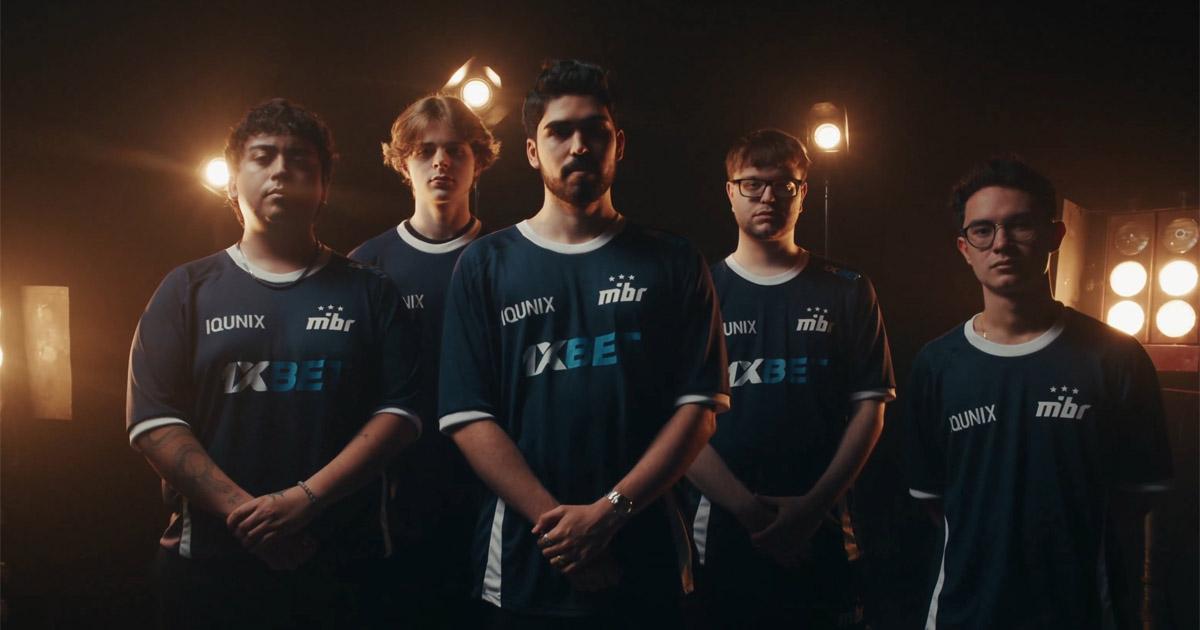 NRG e MIBR duelam pelo VCT 2026 em confronto decisivo - VAVEL Brasil