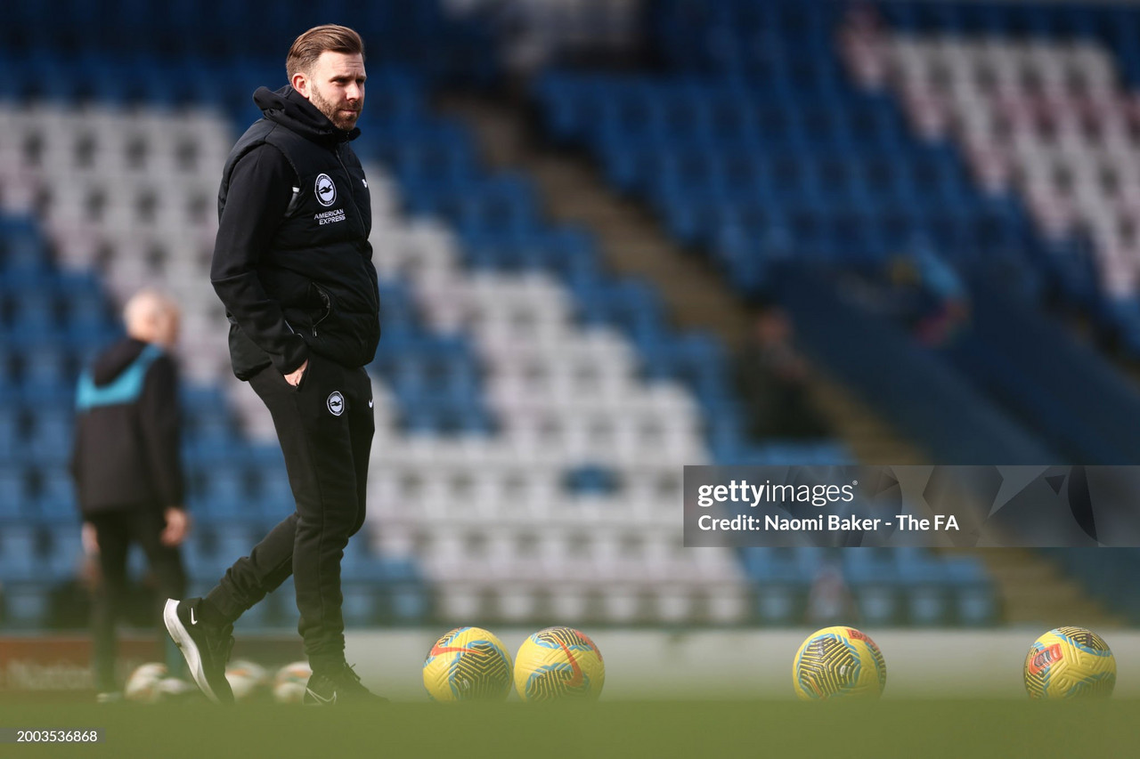 Mikey Harris believes Brighton have underachieved this season - VAVEL ...