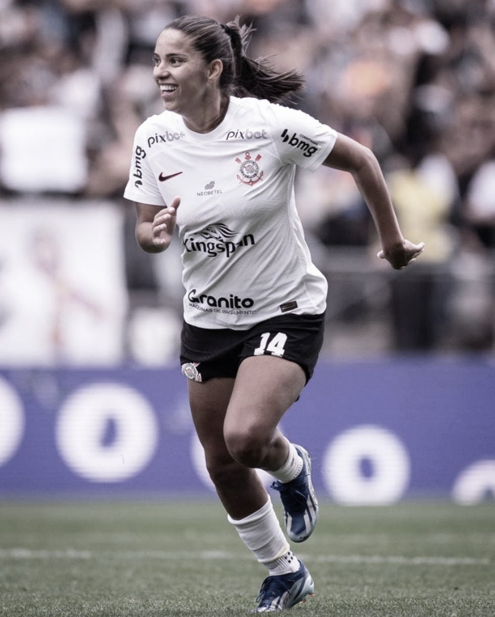 Millene cita dificuldade de enfrentar Inter na Supercopa Feminina: " Sempre jogos difíceis ...