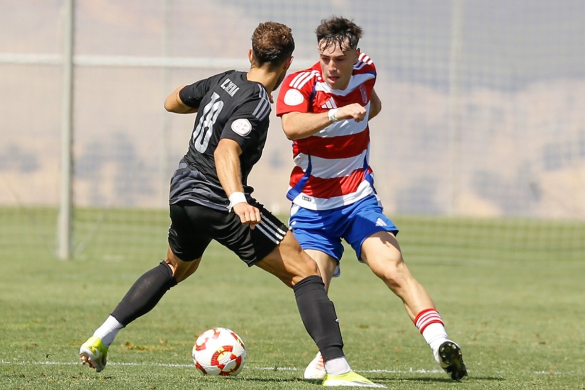 Previa Atlético Antoniano - Recreativo Granada: un triunfo para ...