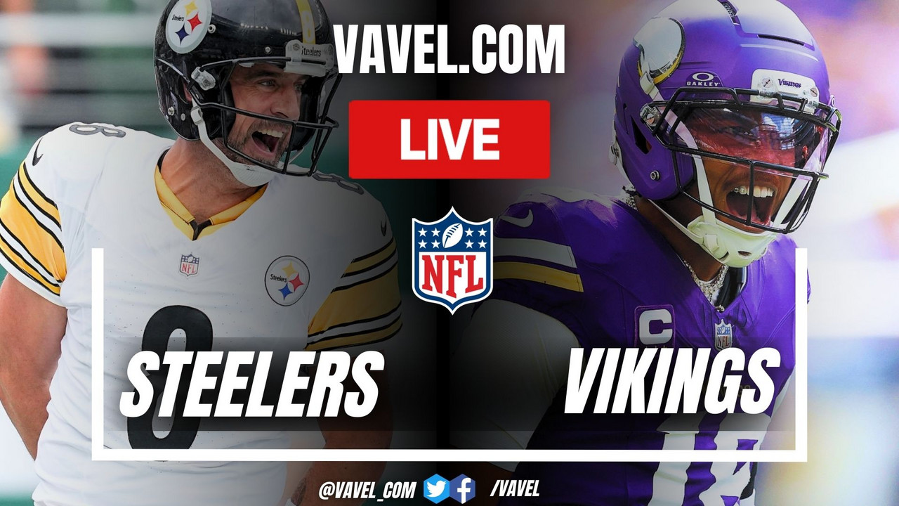 Highlights Steelers 24-21 Vikings in NFL | 09/28/2025 - VAVEL USA