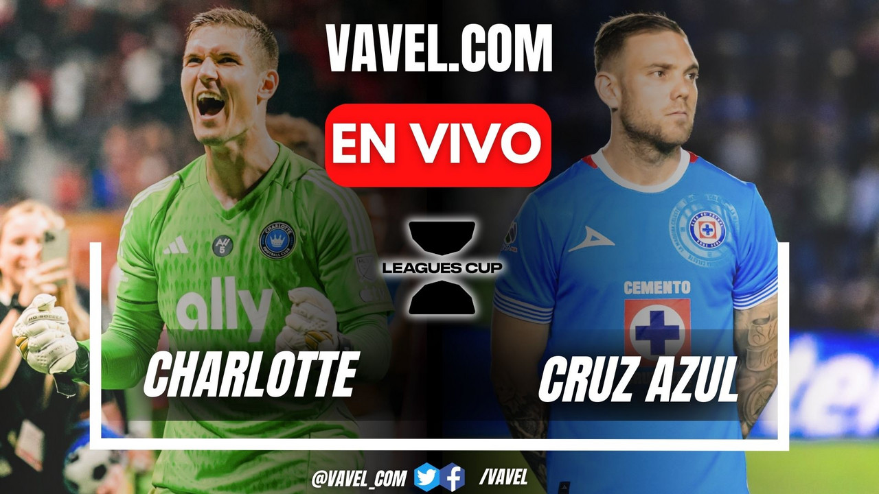 Mejores momentos de Charlotte (4) 0-0 (2) Cruz Azul en Leagues Cup | 31 ...