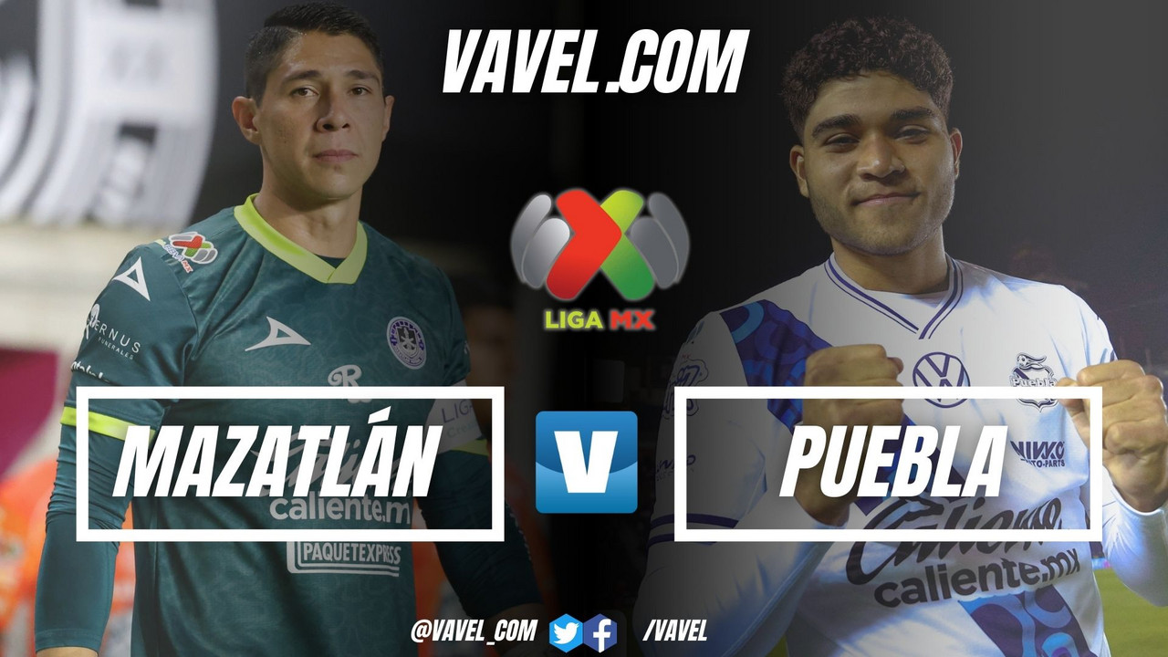 Previa Mazatlán vs Puebla: Duelo de hermanos - VAVEL México
