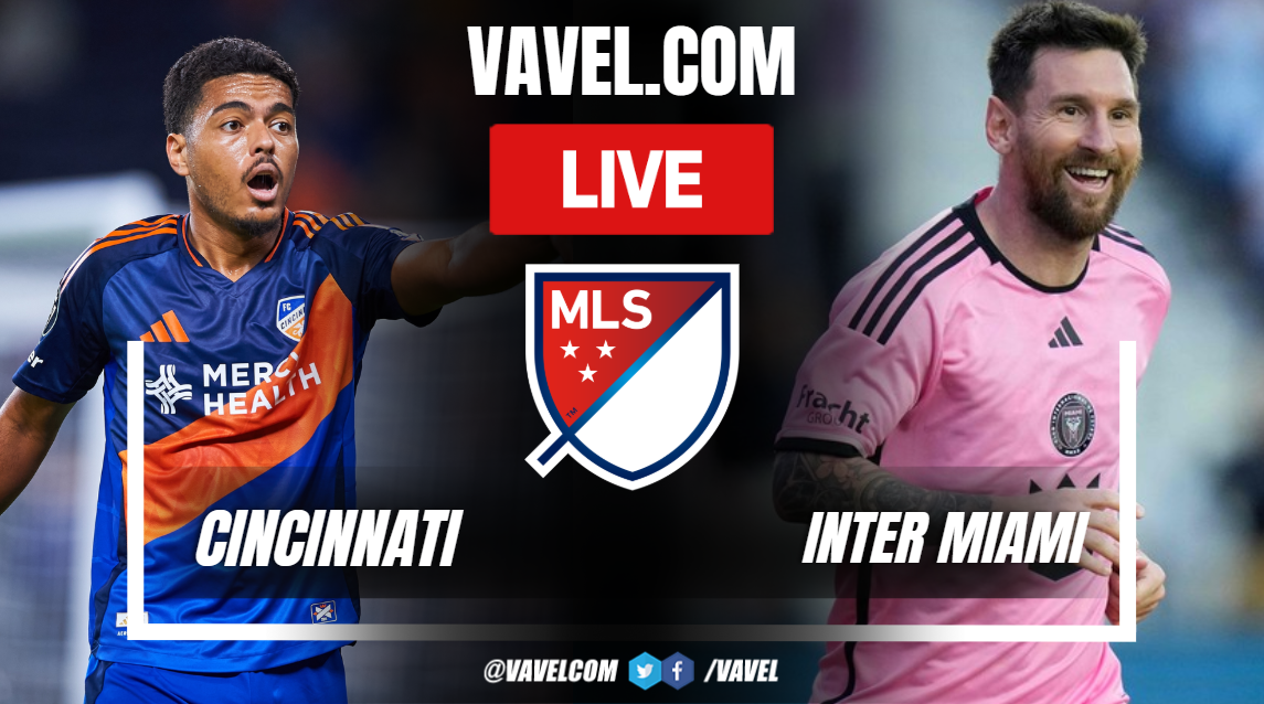 Highlights and goals of Cincinnati 0-4 Inter Miami in MLS Cup 2025 | 11 ...