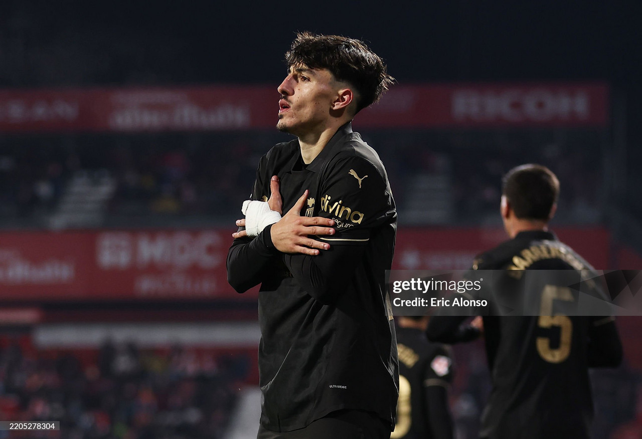 Girona 1-1 Valencia: Los Che hold tight to peel away from drop zone ...