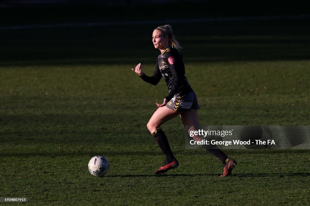 Southampton's Molly Pike: "We relish these draws, it's a massive ...
