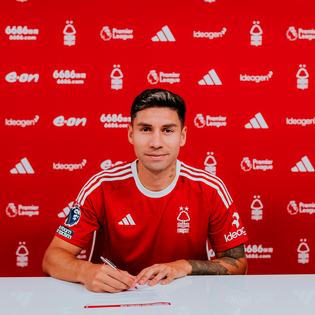De leyenda en Budapest a desaparecido por Nottingham - VAVEL España