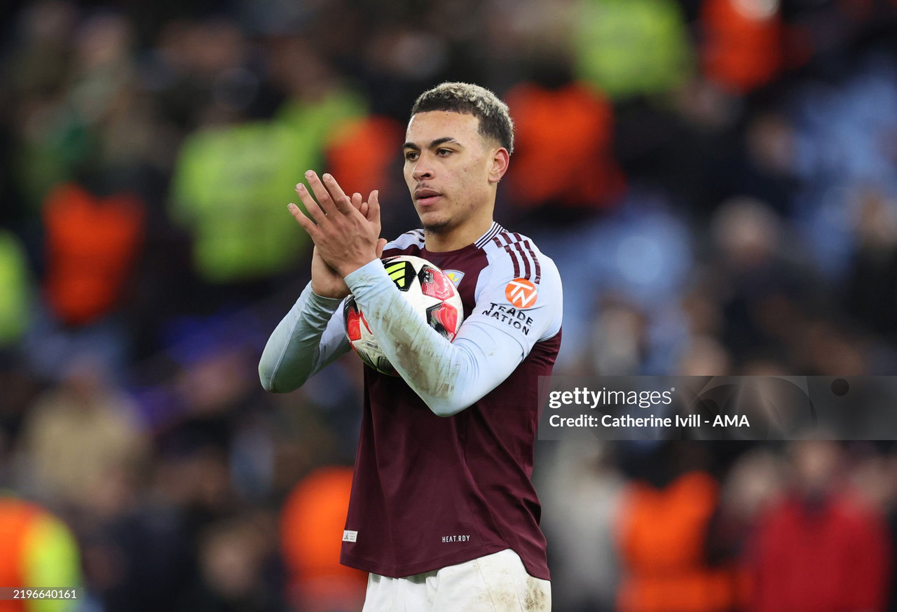 Aston Villa 4-2 Celtic: Rogers hattrick grants Villa a place in last-16 ...