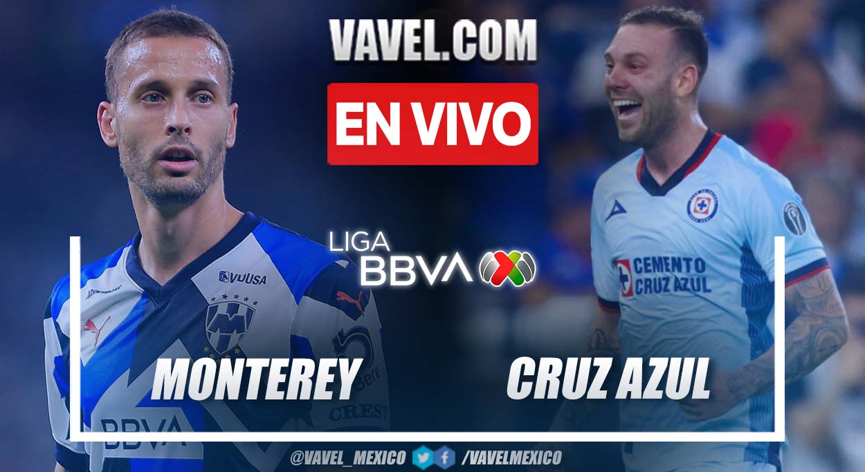 Resumen, Monterrey vs Cruz Azul🙂 Descubra o melhor do entretenimento ...