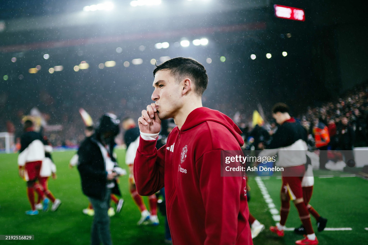 Manuel Ugarte: the Uruguayan who is revitalising Man United's midfield ...