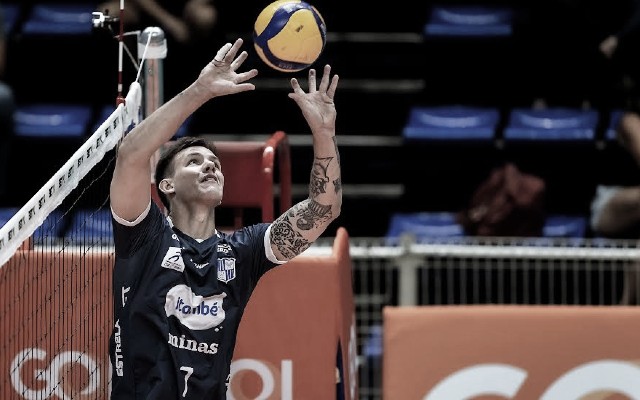 Após prata no Mundial, Murilo Radke foca na Superliga Masculina - VAVEL ... Após prata no Mundial, Murilo Radke foca na Superliga Masculina - VAVEL ...