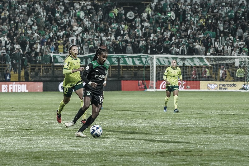 Se va la ilusión de la Copa para Colombia, así fue el resultado de las semifinales de Copa ...