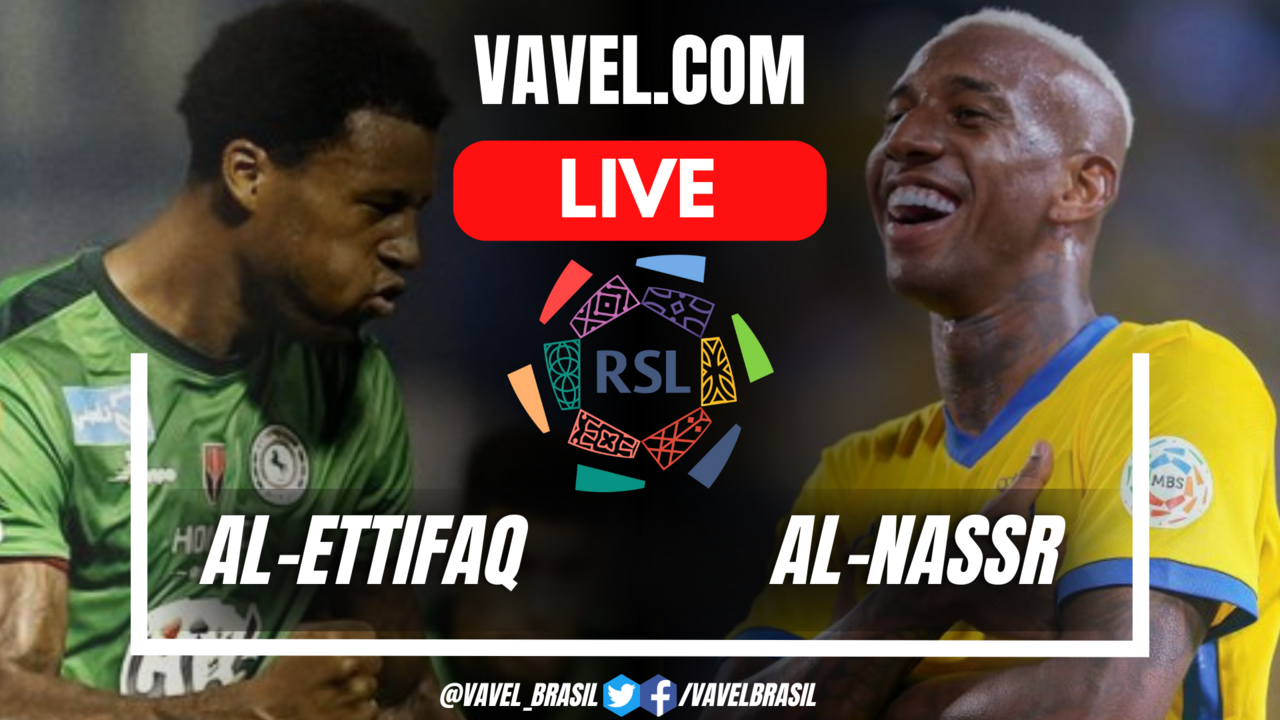 Goals And Highlights Al Ettifaq Vs Al Nassr In Saudi Pro League 0 3