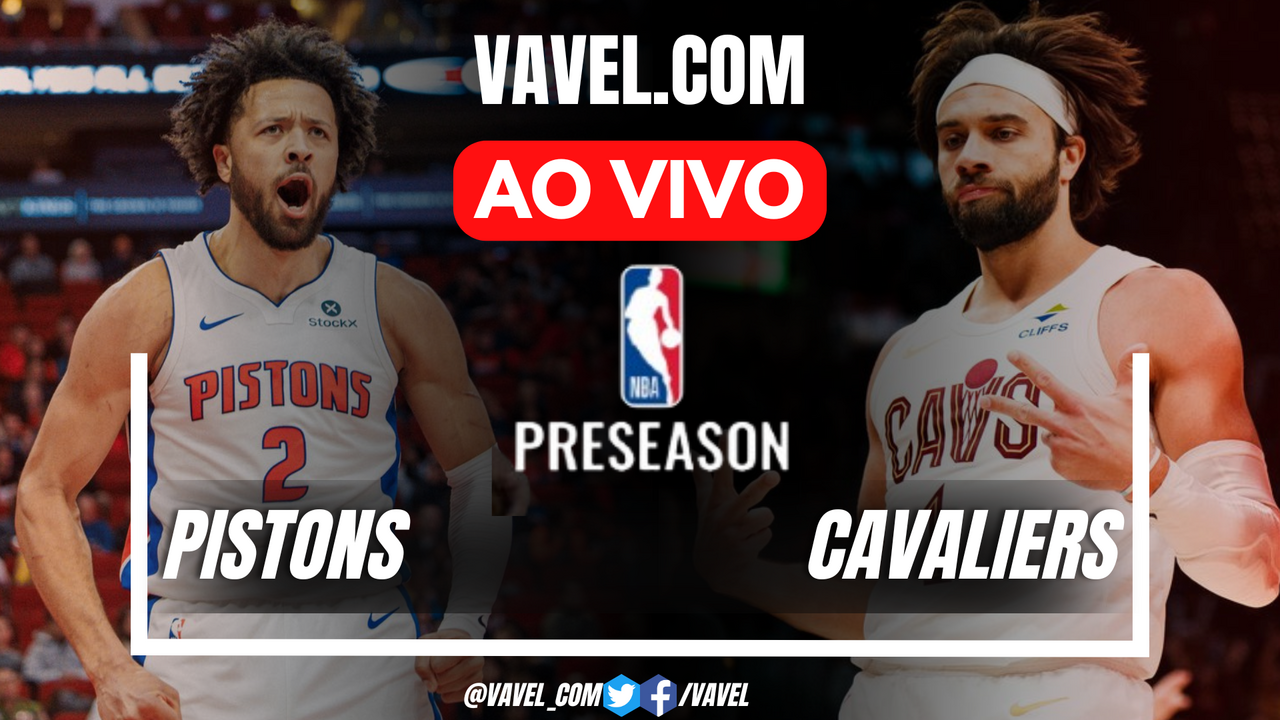 Poontos e melhores momentos para Detroit Pistons 100x118 Cleveland ...