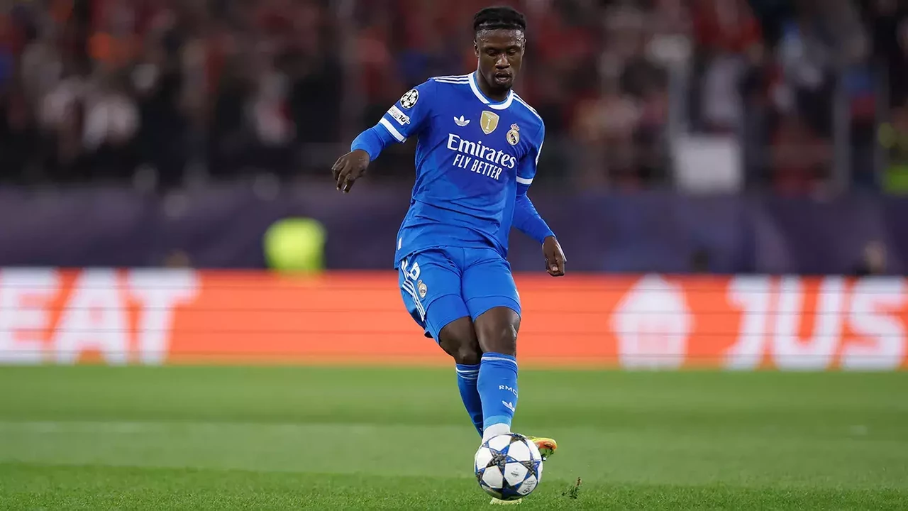 Eduardo Camavinga: "Debemos quedarnos con la mentalidad del equipo y ...