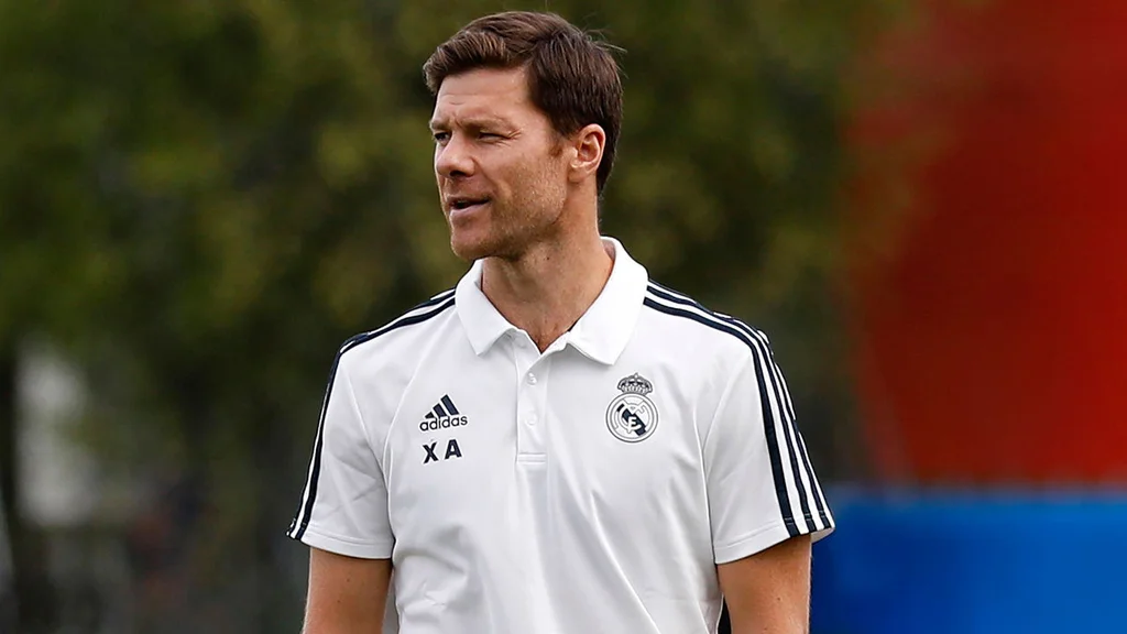 OFICIAL! Real Madrid anuncia Xabi Alonso como seu novo treinador - VAVEL Brasil