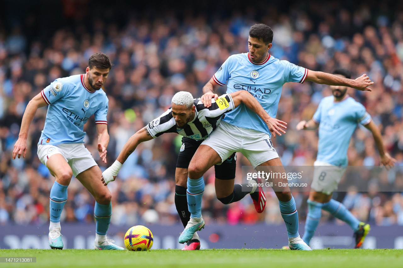 Man City vs Newcastle: Premier League Preview, Gameweek 2, 2023 - VAVEL ...