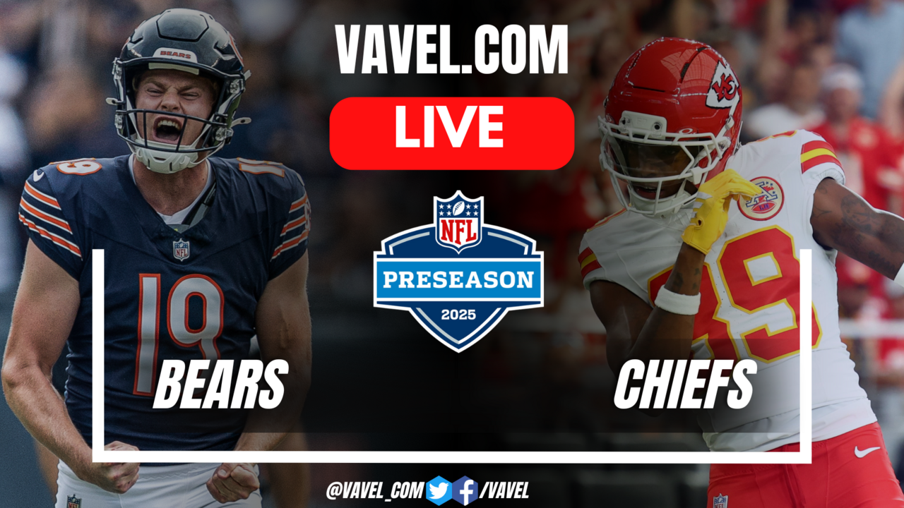 Points and Highlights for Chicago Bears 29-27 Kansas City Chiefs in NFL ...