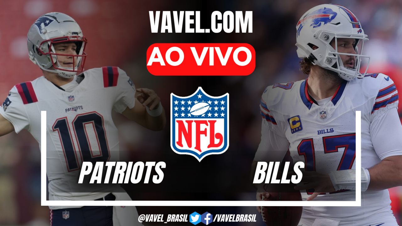 Pontos e melhores momentos para New England Patriots 21x24 Buffalo ...