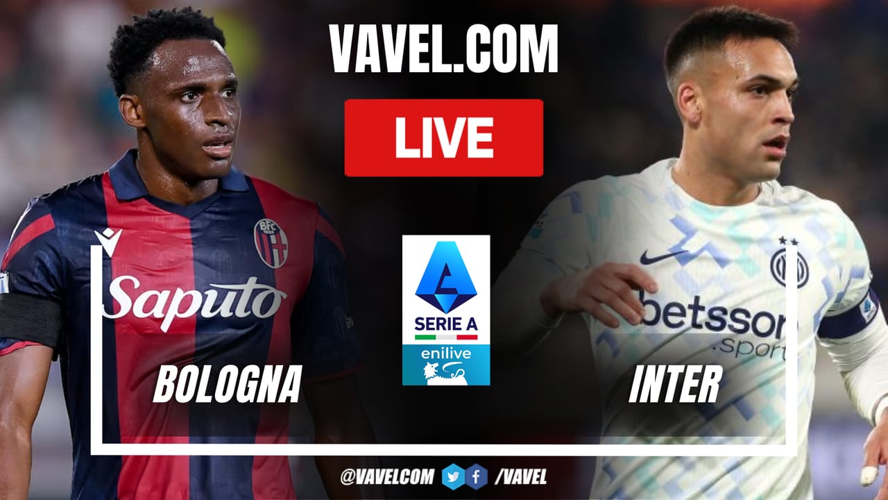 Highlights and goals of Bologna 3-3 Inter Milan in Serie A 2025-26 | 05 ...