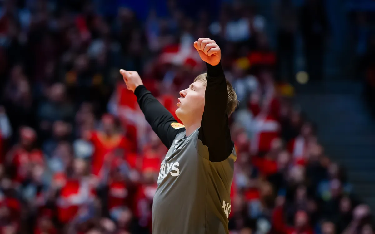 Nielsen se marchará al Veszprém en 2026 - VAVEL España