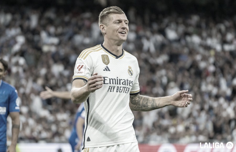 Toni Kroos, un mediocentro para toda la vida - VAVEL España