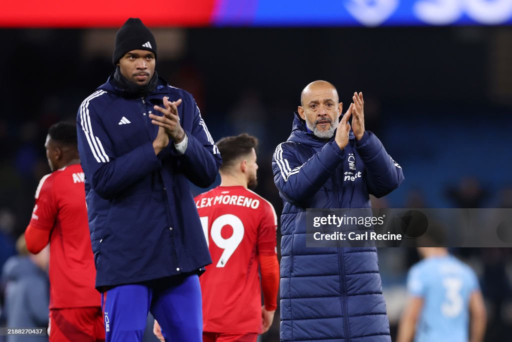 Nuno Espirito Santo warns that Ruben Amorim's Manchester United will be ...