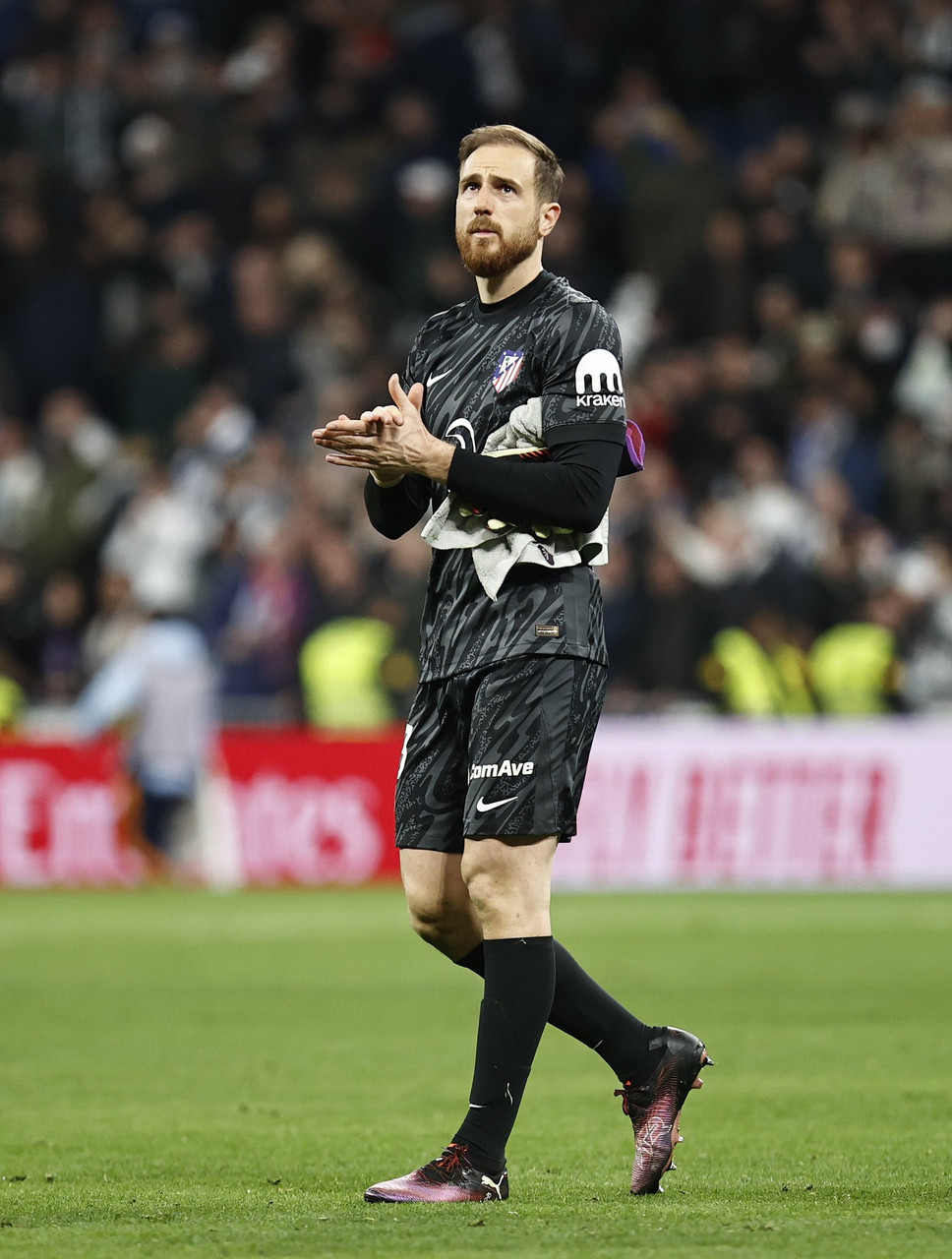 Volvió el mejor Oblak - VAVEL España