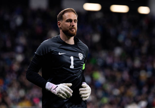 Guía VAVEL Eurocopa 2024: Jan Oblak, el cerrojo esloveno - VAVEL España
