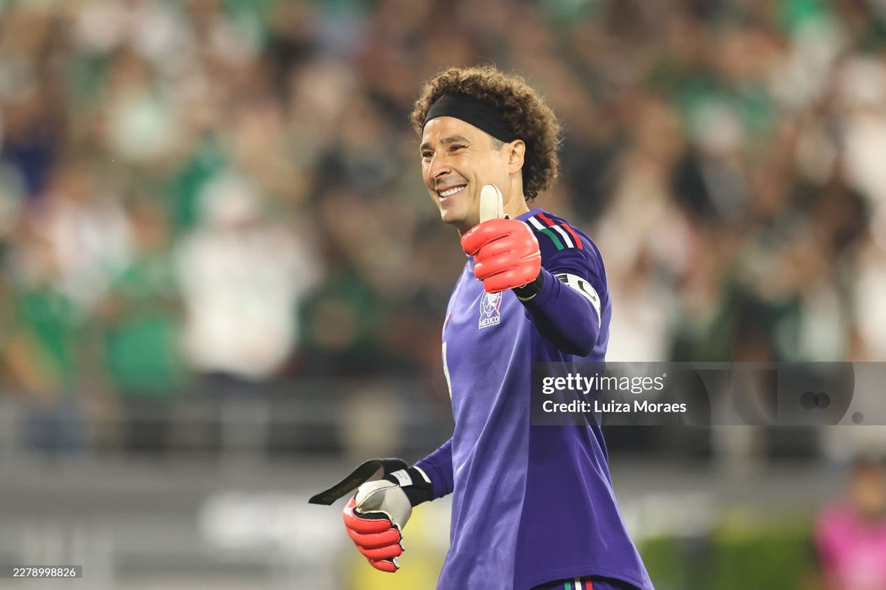 Mexico Squad announced Featuring Talents Young and Old - VAVEL ...