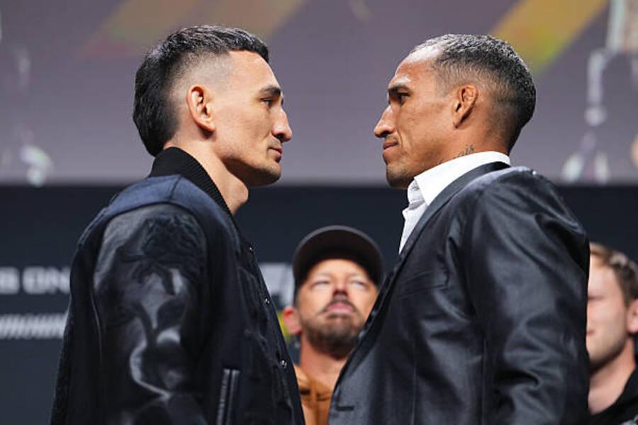 Max Holloway: “Quiero someter a Oliveira” - VAVEL España