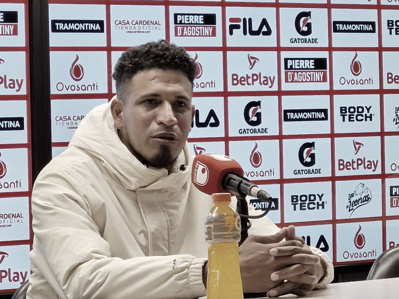 Omar Ramírez: "Es muy bonito ver el crecimiento que han tenido ellas ...