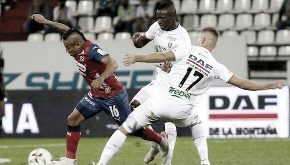 Historial Once Caldas vs Independiente Medellín: superioridad 'blanca' en Manizales - VAVEL Colombia