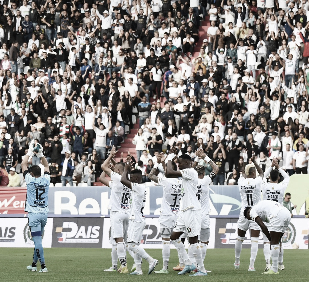 El Once Caldas recibe a La Equidad - VAVEL Colombia