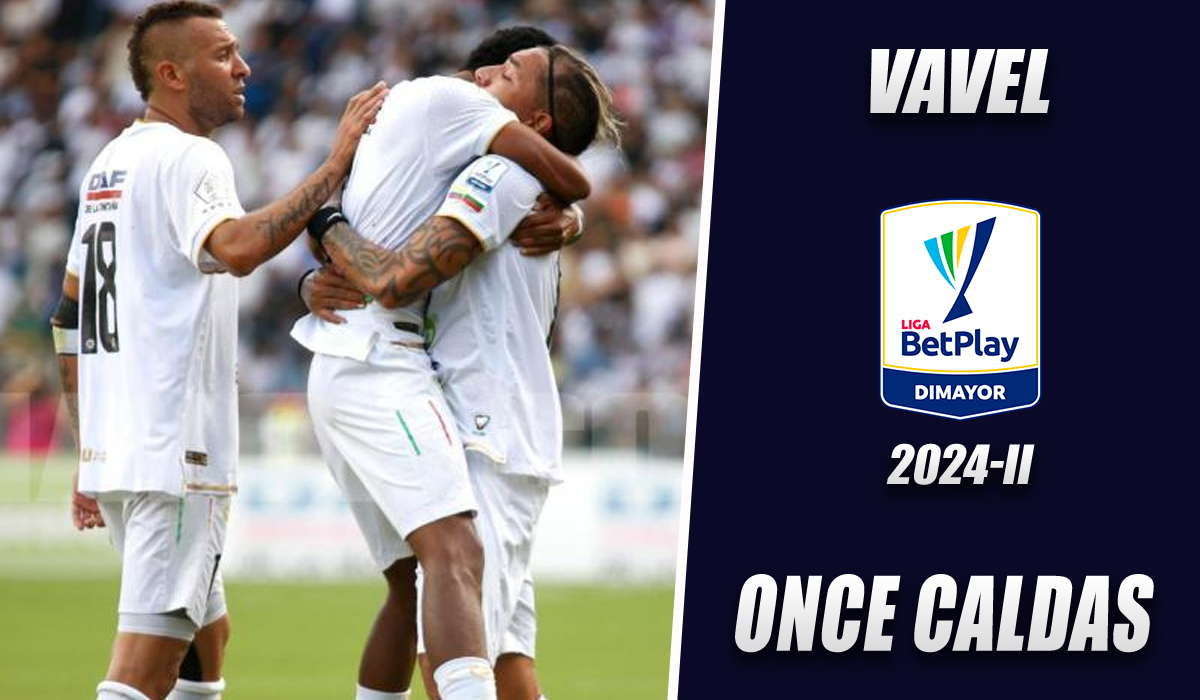 Guía VAVEL Liga BetPlay 2024-II: Once Caldas, a revalidar la gesta del semestre anterior - VAVEL ...