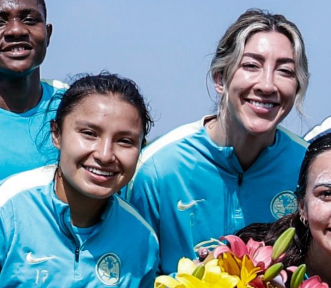 Natalia Mauleón y Jocelyn Orejel, nuevas jugadoras del Pachuca - VAVEL ...