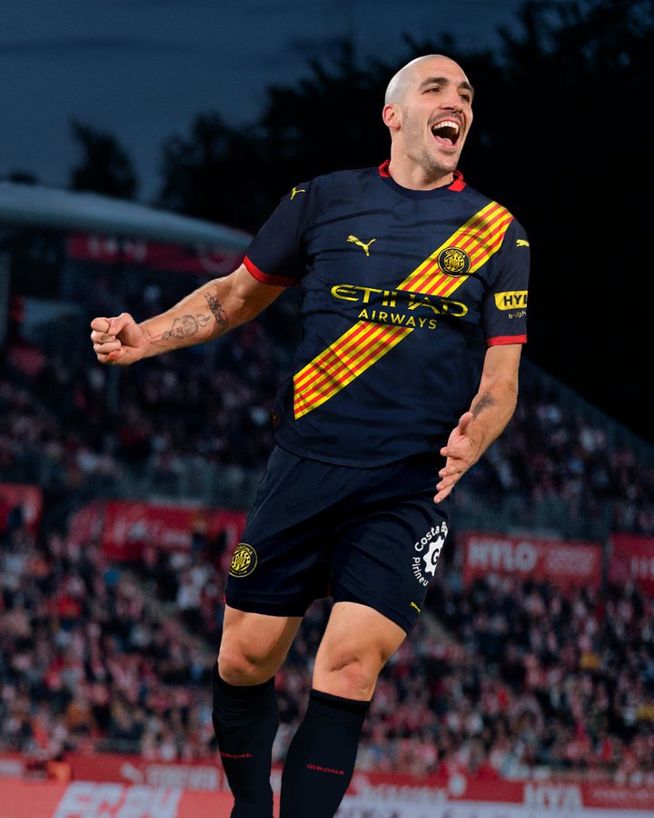 Oriol Romeu: “Regresar al Girona es una felicidad para mí” - VAVEL España