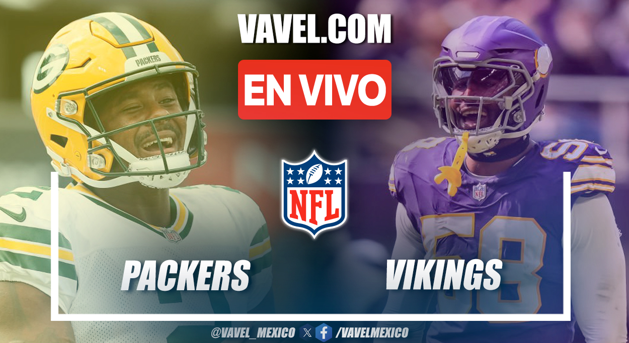 Mejores momentos del Packers 29-31 Vikings en NFL | 29/09/2024 - VAVEL ...