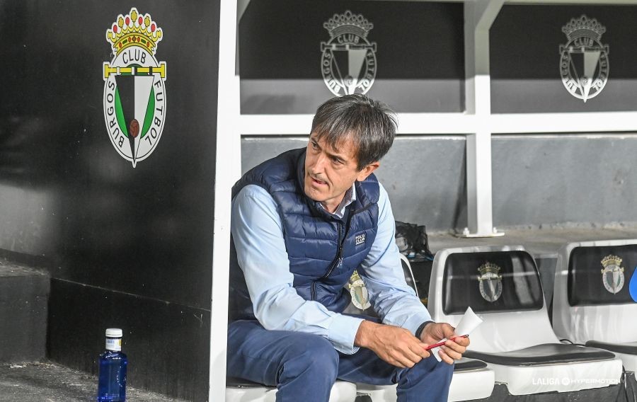 Pacheta:"Este punto nos va a venir muy bien, creo que estamos en el ...