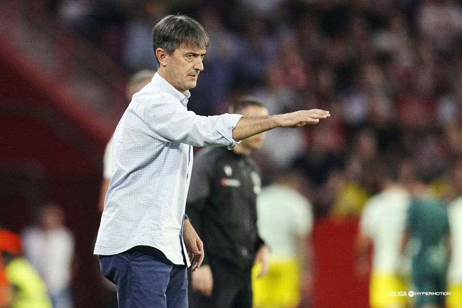 Pacheta: "Hemos hecho un partido para ganar" - VAVEL España