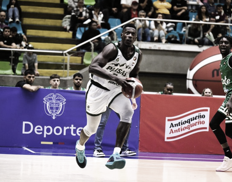 La Liga Profesional de Baloncesto 2025-II entra en su fase decisiva ...