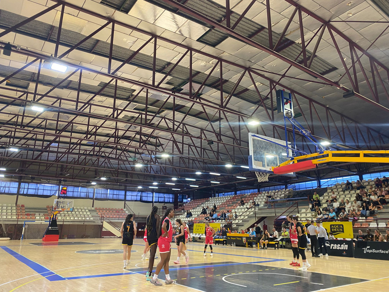 Paterna 86-69 Sevilla: Un excelso nivel de Llompart y Saravia dan la ...