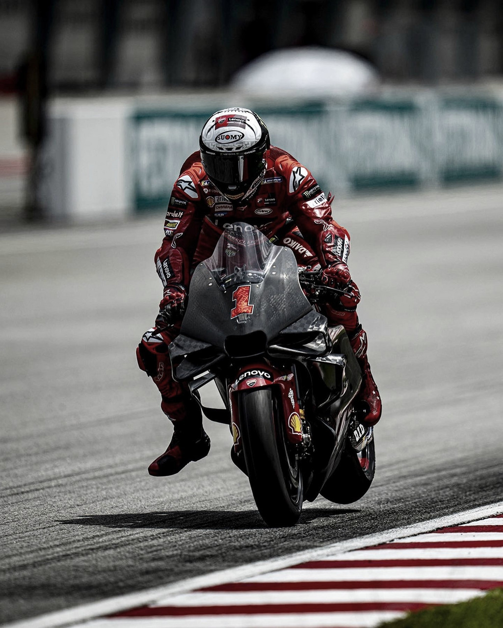 Pecco Bagnaia, preparado para la lucha - VAVEL España