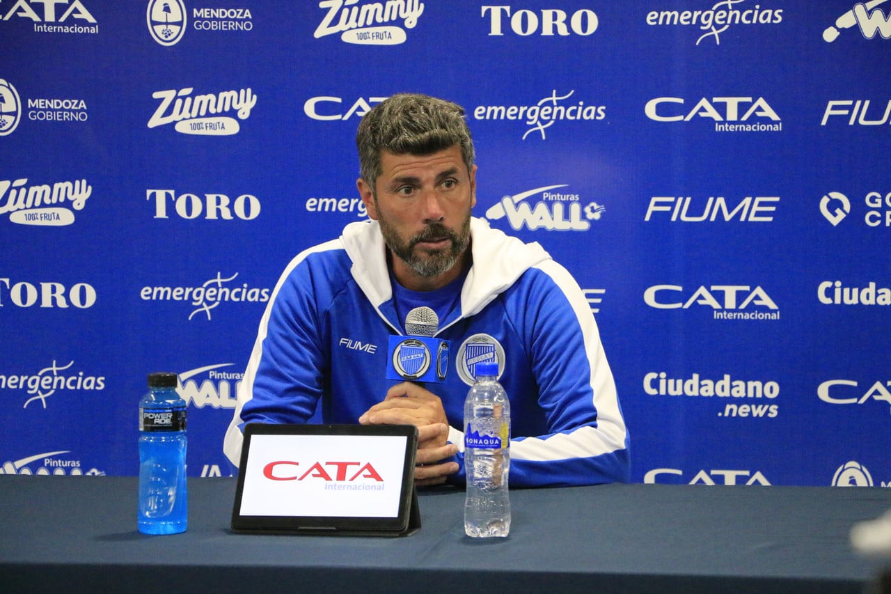 Ernesto Pedernera: “Si tengo que seguir con mucho gusto y sino seguiré ayudando desde el lugar ...