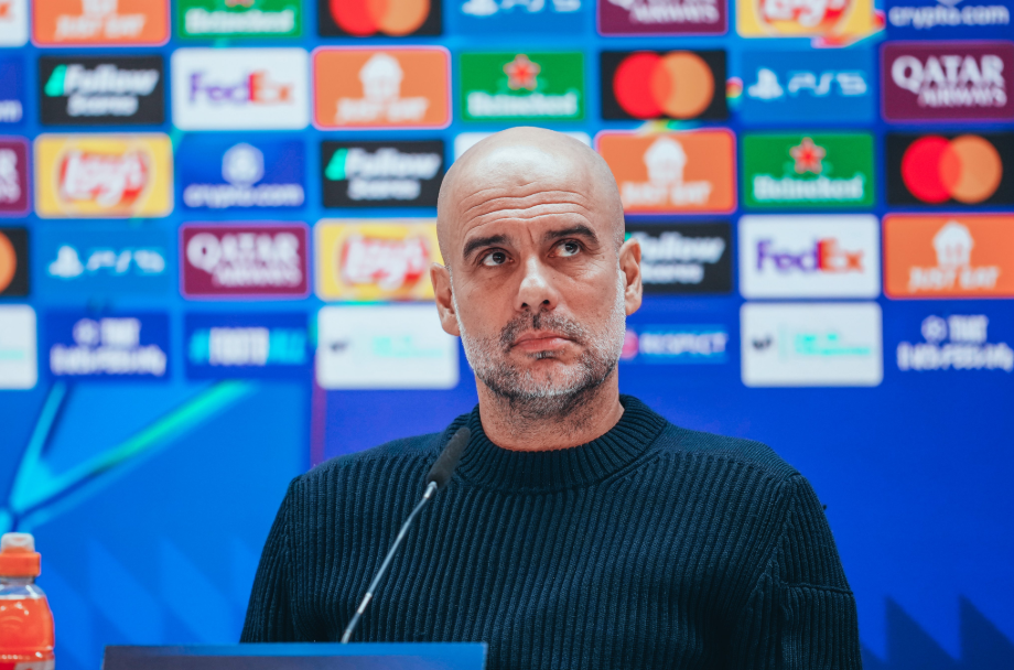 Guardiola: "Tenemos que jugar un partido casi perfecto para pasar ...