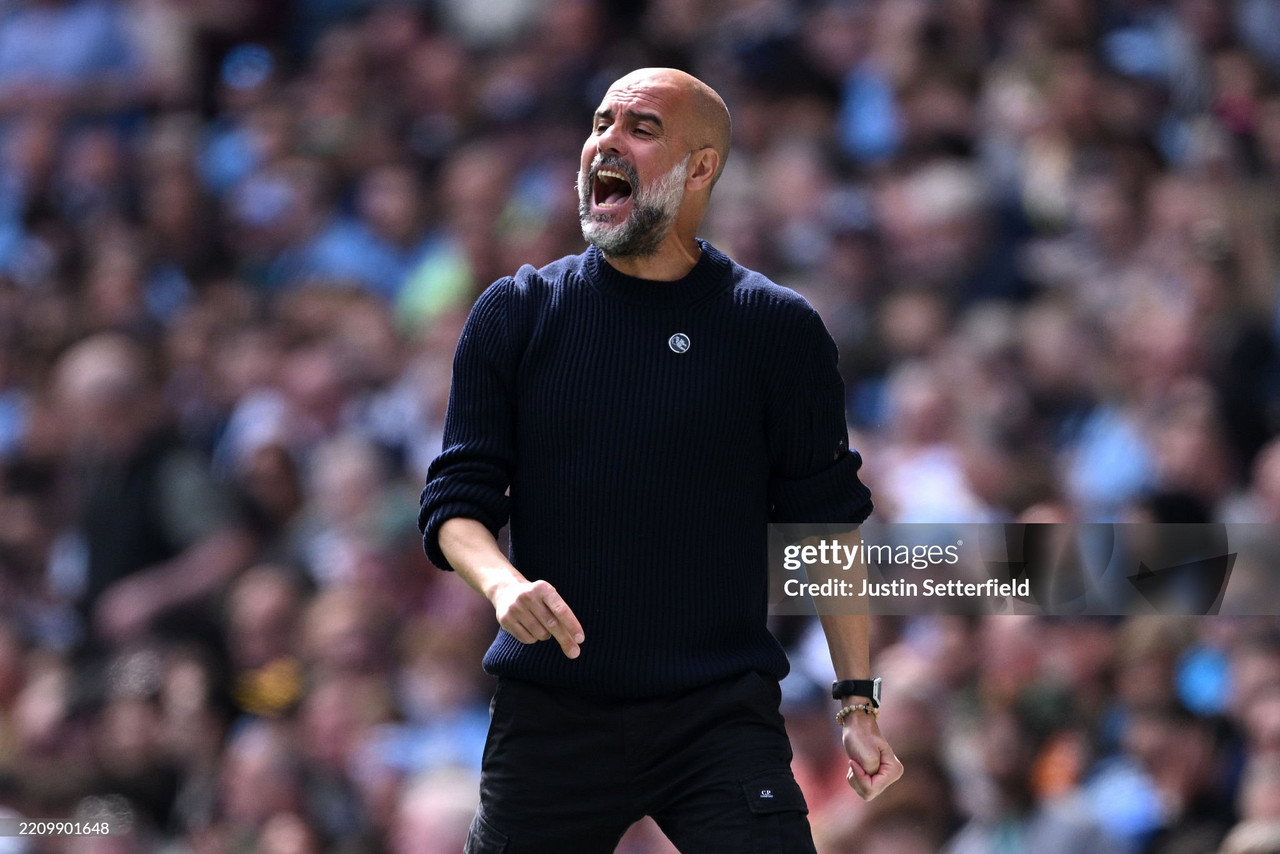 Pep Guardiola issues injury updates ahead of crucial week - VAVEL ...