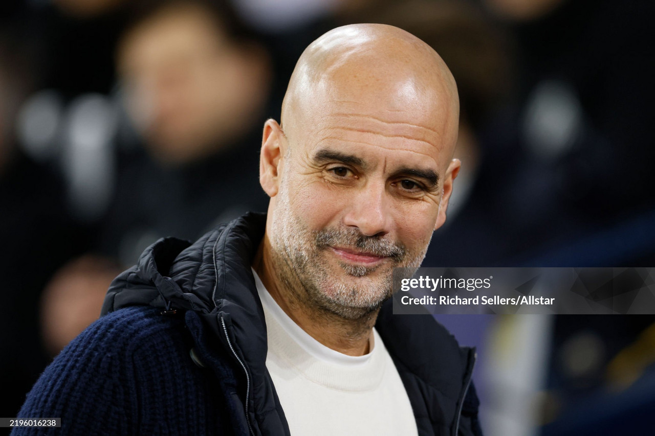 "We will be better in the knockouts" - Pep Guardiola optimistic after ...