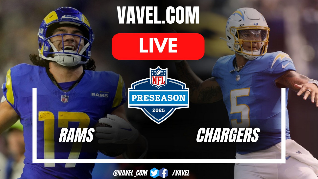 Highlights of the Los Angeles Rams 23-22 Los Angeles Chargers in the ...