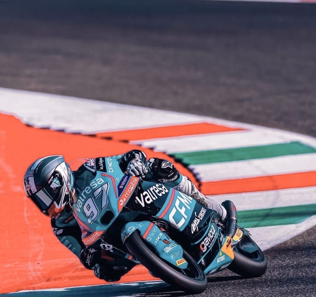 Complicado GP de Italia para Morelli y Perrone en Moto3 - VAVEL Argentina