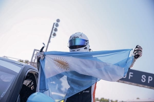 Histórico triunfo de Ramiro Zago en el TCR en Monza - VAVEL Argentina